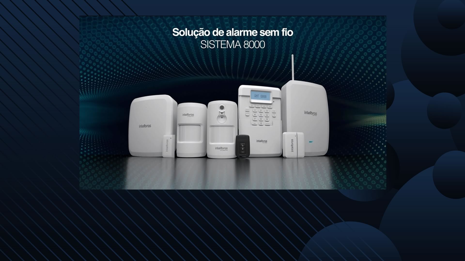 Monitoramento por Câmeras de Segurança Controle de Acesso