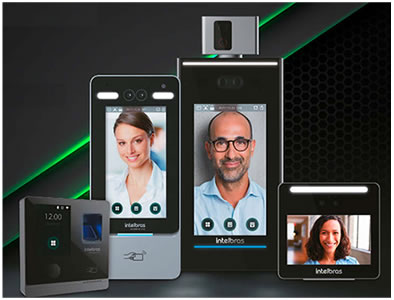 Monitoramento por Câmeras de Segurança Controle de Acesso